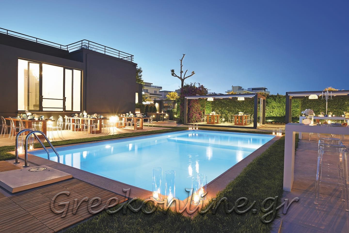 ΧΩΡΟΣ ΔΕΞΙΩΣΕΩΝ ΧΑΛΑΝΔΡΙ "HOUSE 124" Θ. ΠΑΝΑΓΙΩΤΙΔΗΣ - Σ. ΠΑΝΑΓΙΩΤΙΔΟΥ ...