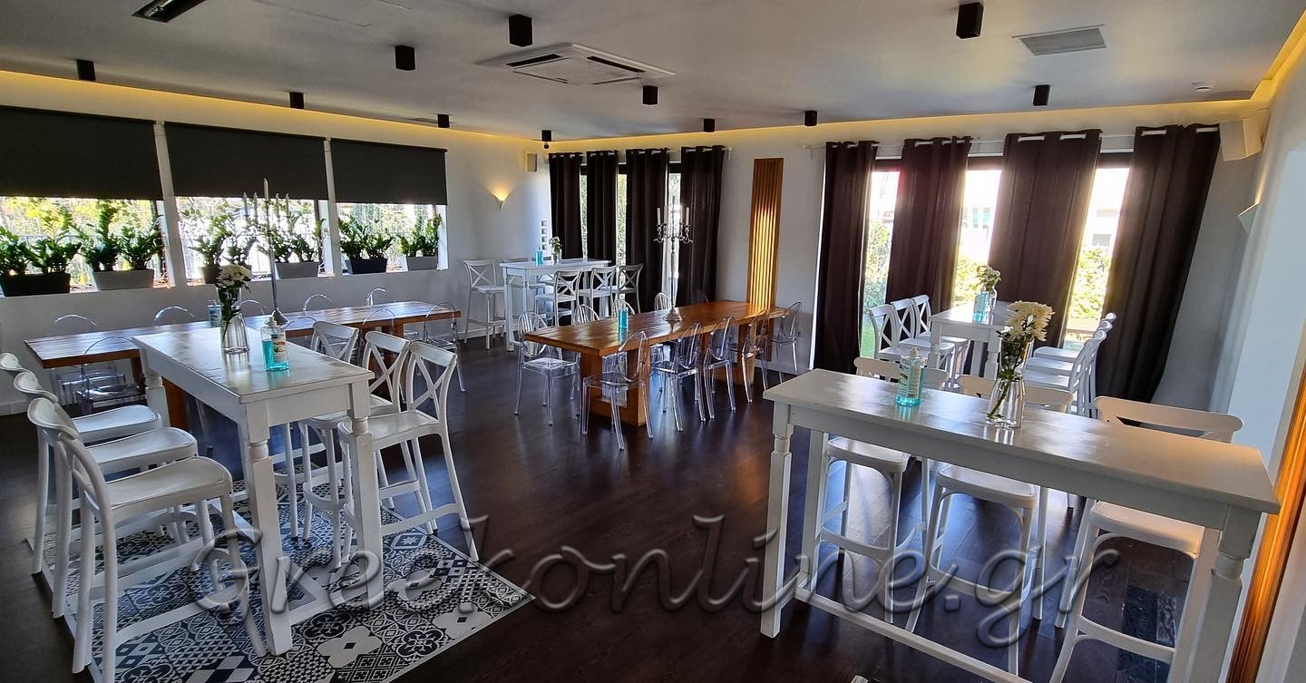 ΧΩΡΟΣ ΔΕΞΙΩΣΕΩΝ ΧΑΛΑΝΔΡΙ "HOUSE 124" Θ. ΠΑΝΑΓΙΩΤΙΔΗΣ - Σ. ΠΑΝΑΓΙΩΤΙΔΟΥ ...