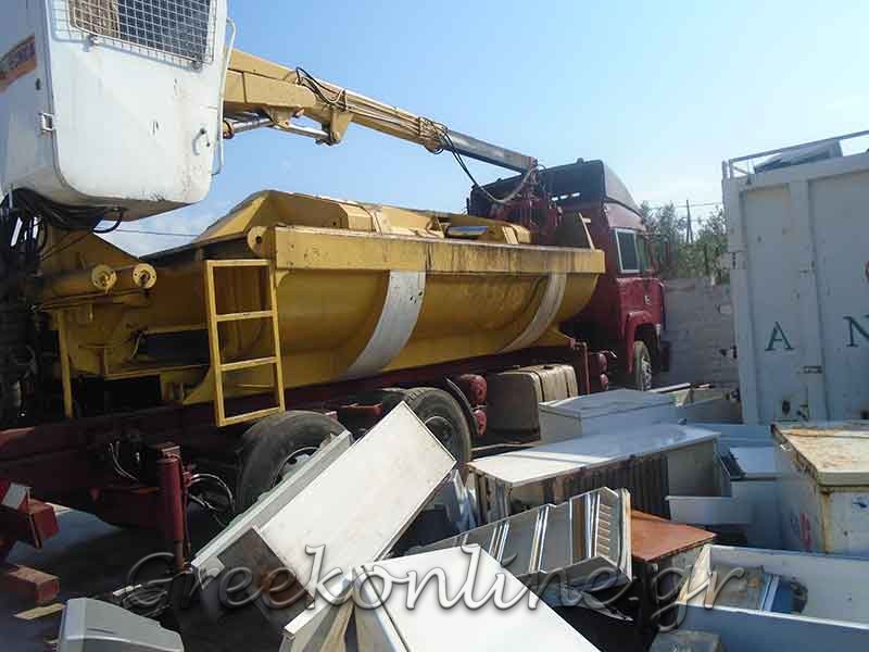 ΑΝΑΚΥΚΛΩΣΗ ΜΕΤΑΛΛΩΝ ΛΑΜΙΑ "DI - METAL SCRAP" ΔΗΜΟΠΟΥΛΟΣ Ν. ΑΝΑΚΥΚΛΩΣΗ ...