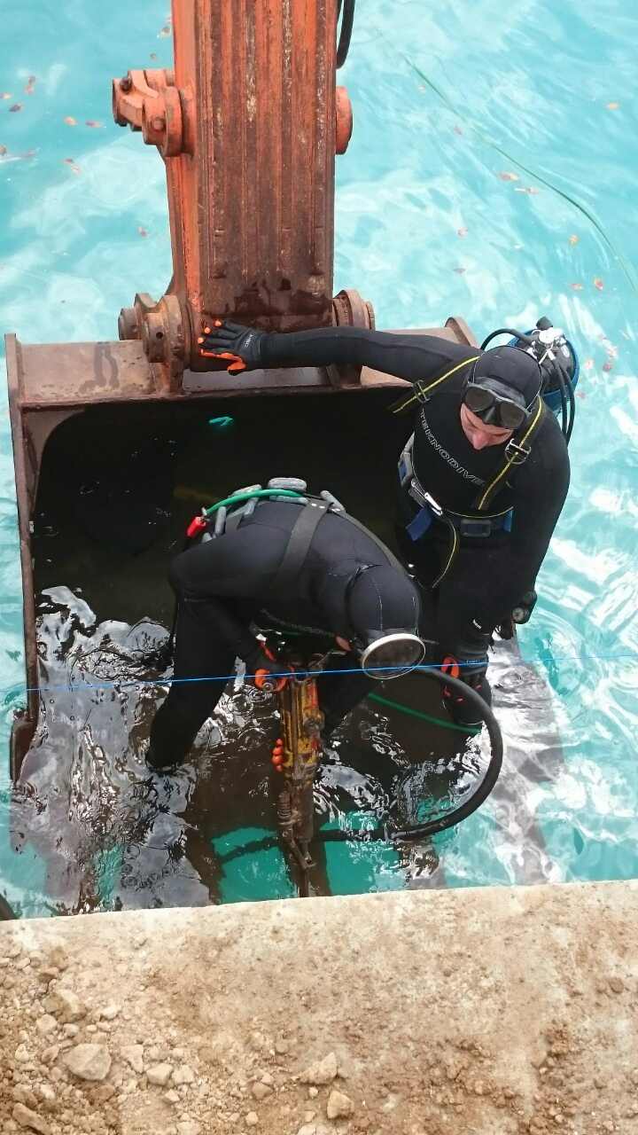 ΥΠΟΒΡΥΧΙΕΣ ΕΡΓΑΣΙΕΣ ΚΡΑΝΙΔΙ "TRITON " ΠΑΠΑΔΟΠΟΥΛΟΣ Ι. - ΒΡΕΤΤΑΚΟΣ Α. Ο ...