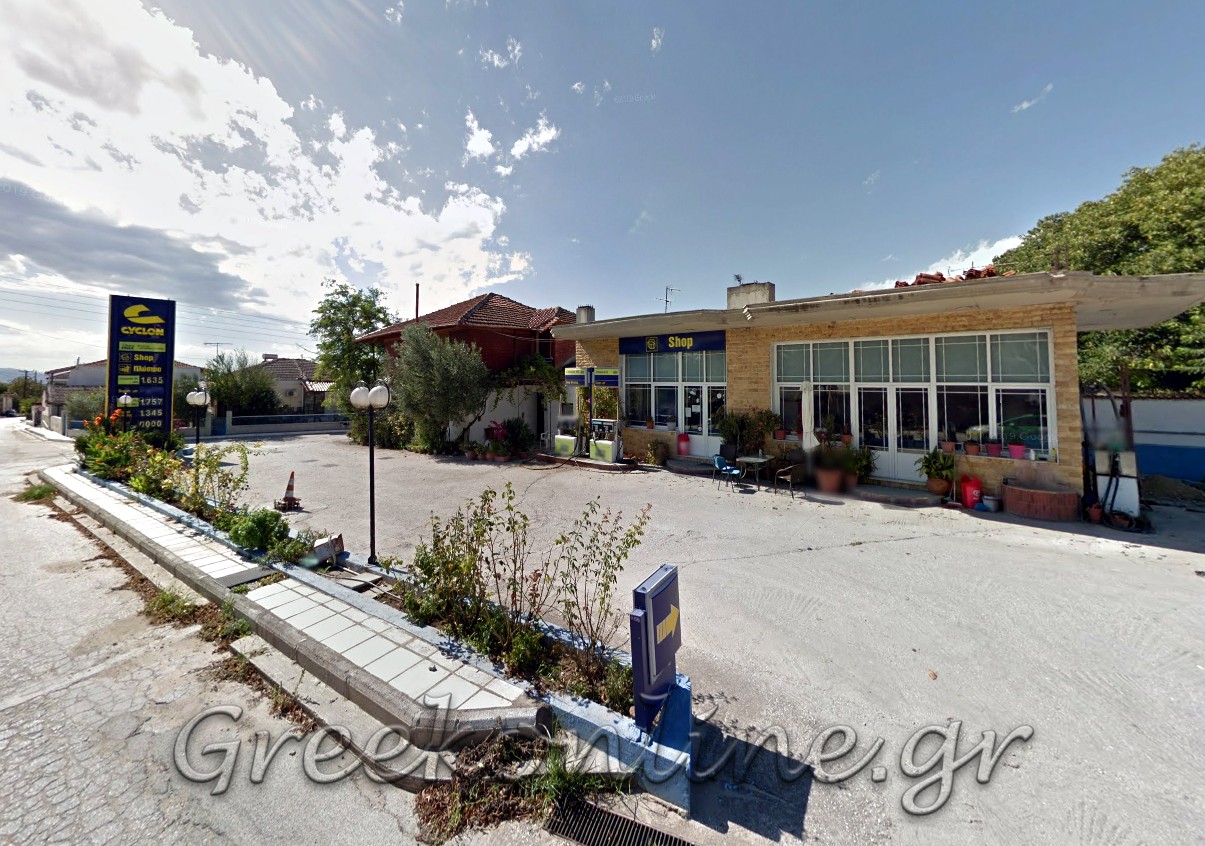 ΒΕΝΖΙΝΑΔΙΚΟ ΤΟΥΜΠΑ ΣΕΡΡΩΝ "CYCLON" ΤΣΑΡΟΥΧΑΣ ΔΗΜΗΤΡΙΟΣ - Ηλεκτρονικός ...