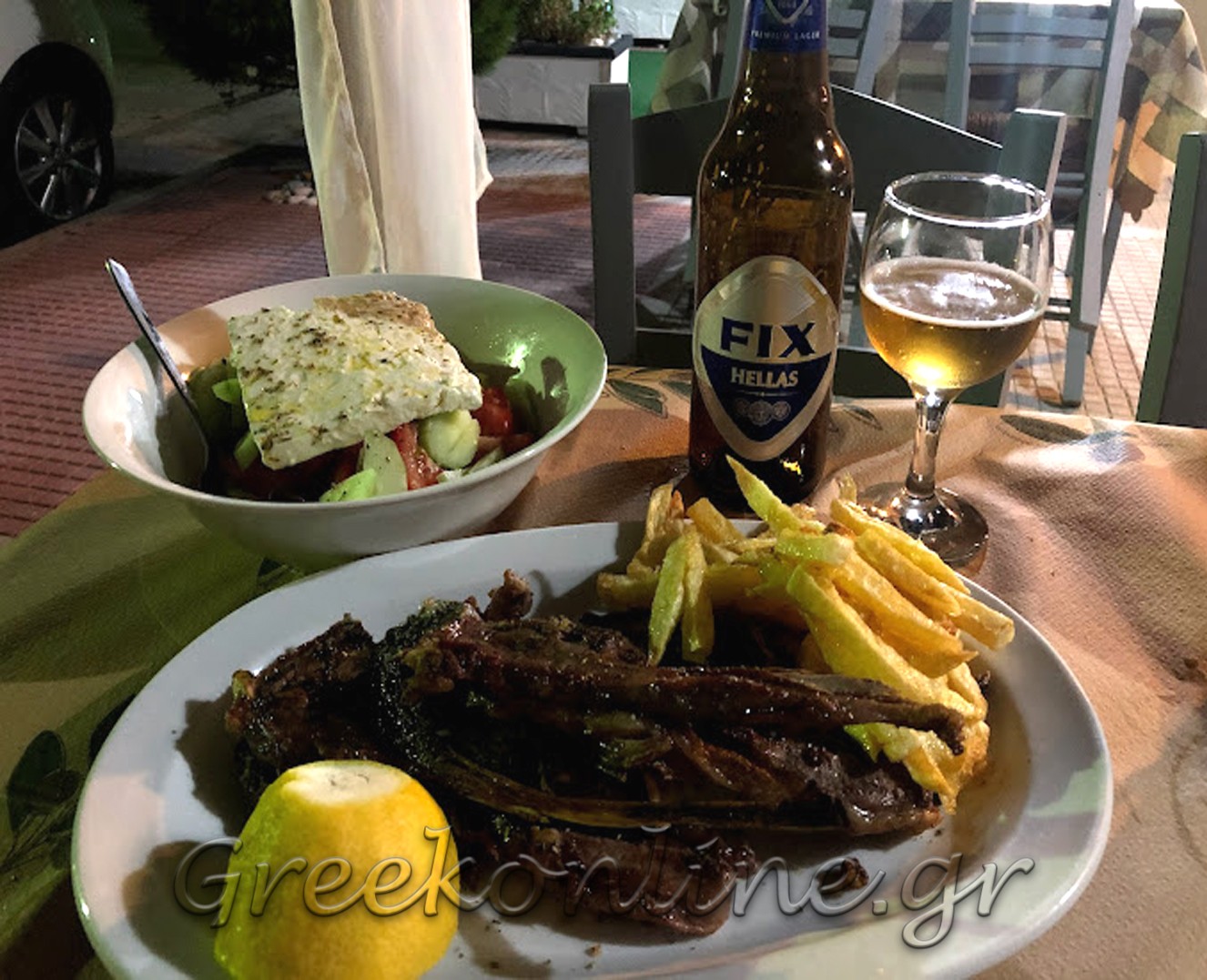 ΤΑΒΕΡΝΑ ΛΟΥΤΡΑΚΙ "ΤΟ ΚΟΥΤΟΥΚΙ" ΣΕΛΙΩΤΗΣ ΣΤΑΥΡΟΣ - Ηλεκτρονικός ...