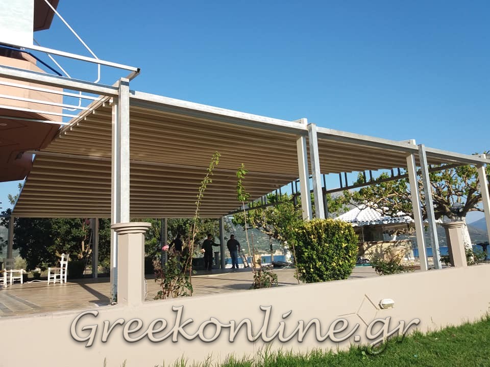 ΤΟΠΟΘΕΤΗΣΗ - ΕΠΙΣΚΕΥΗ ΤΕΝΤΩΝ ΑΓΡΙΝΙΟ "ΤΕΝΤΕΣ ΦΑΡΜΑΚΗΣ" ΣΤΑΜΑΤΗΣ ...