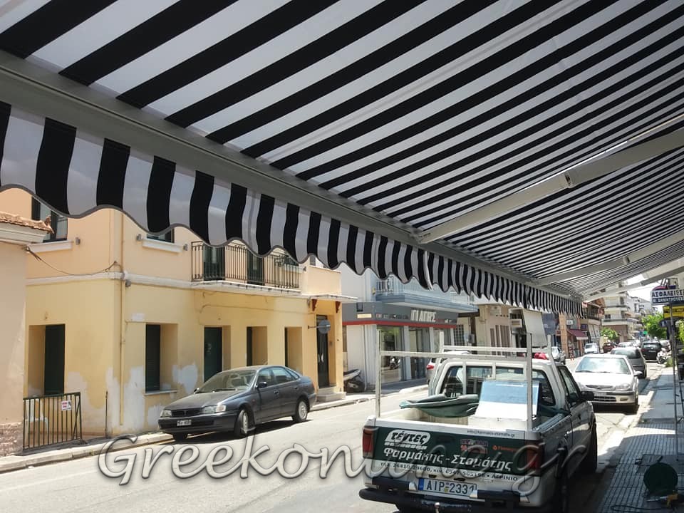 ΤΟΠΟΘΕΤΗΣΗ - ΕΠΙΣΚΕΥΗ ΤΕΝΤΩΝ ΑΓΡΙΝΙΟ "ΤΕΝΤΕΣ ΦΑΡΜΑΚΗΣ" ΣΤΑΜΑΤΗΣ ...