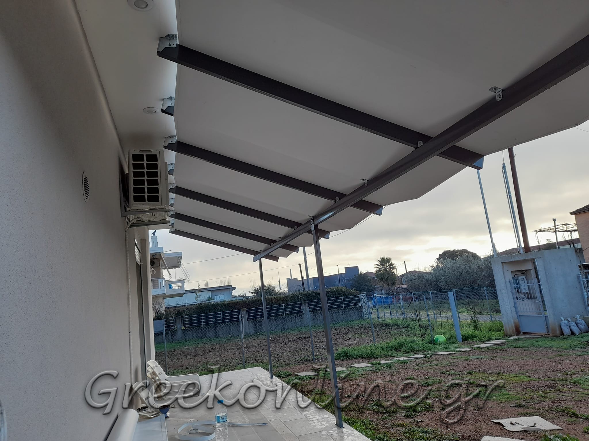 ΤΟΠΟΘΕΤΗΣΗ - ΕΠΙΣΚΕΥΗ ΤΕΝΤΩΝ ΑΓΡΙΝΙΟ "ΤΕΝΤΕΣ ΦΑΡΜΑΚΗΣ" ΣΤΑΜΑΤΗΣ ...