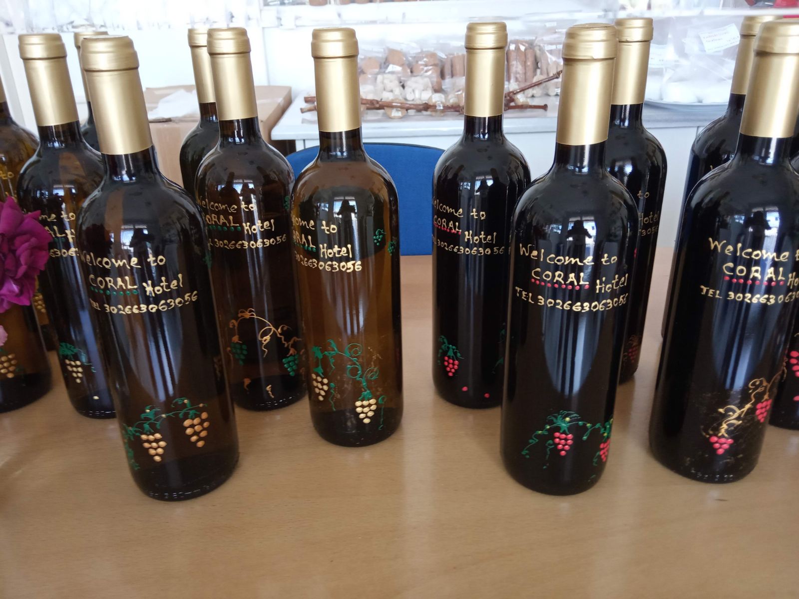 ΟΙΝΟΛΟΓΙΚΟ ΕΡΓΑΣΤΗΡΙΟ ΡΟΔΑ ΚΕΡΚΥΡΑΣ "CORFULAB" ΤΣΕΝΕΜΠΗ ΑΘΗΝΑ ...