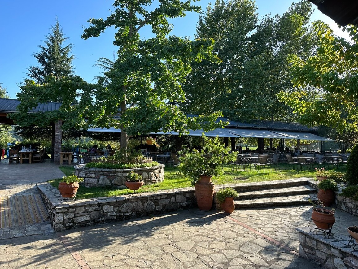 ΤΑΒΕΡΝΑ - ΕΣΤΙΑΤΟΡΙΟ ΚΑΡΔΙΤΣΑ "ΚΤΗΜΑ ΧΑΛΙΛΗ" ΧΑΛΙΛΗΣ ΒΑΣΙΛΕΙΟΣ ...