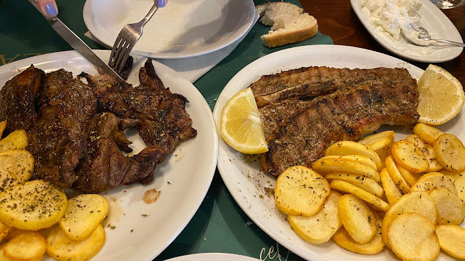 ΕΣΤΙΑΤΟΡΙΟ ΑΣΠΡΑΓΓΕΛΟΙ ΙΩΑΝΝΙΝΑ ΜΟΝΤΑΖΑ